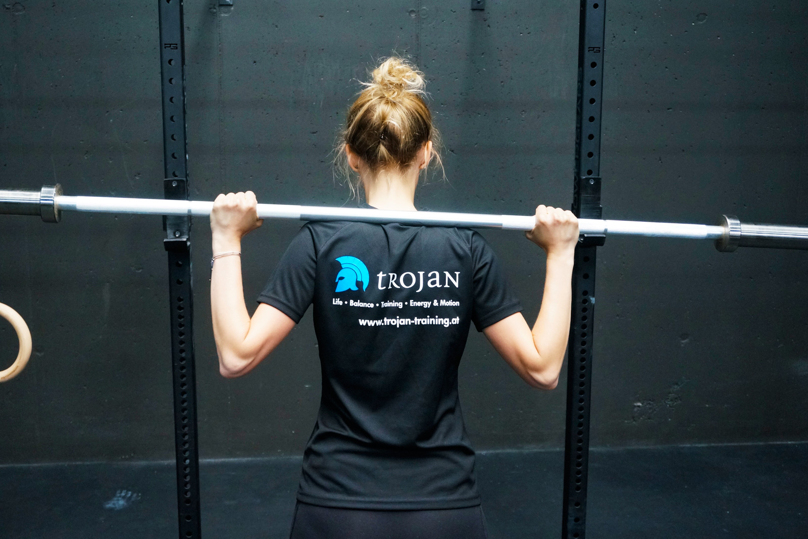 Personal Training Wien - Trojan Training